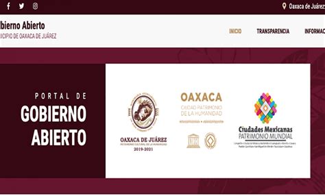 Logotipo De La Ciudad De Oaxaca Julia El Feminicidio Que Cimbró A