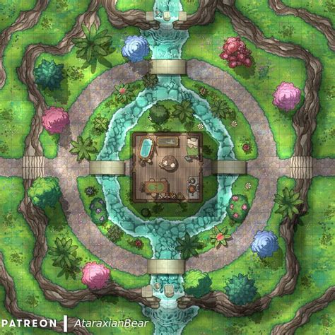 Dnd Digital Battle Map
