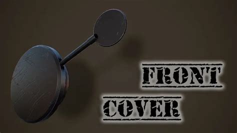 Missile Launcher Scene 3d Model