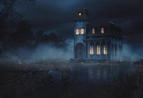 Haunted S K Pierce Mansion Home Of Ghosts And Spontaneous Combustion