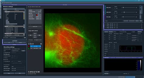 graphical user interface — imswitch documentation