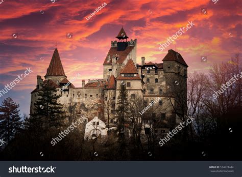 Romania Castle Dracula