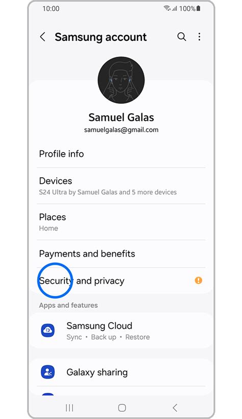 How To Use Samsung Account Samsung Caribbean