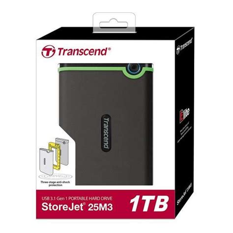 Transcend External Hard Drives Disk GB TB TB TB Kenya Computer Shop