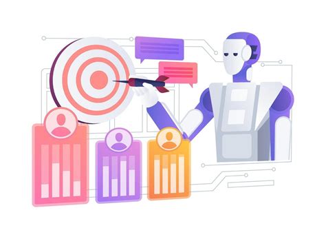 Ai Driven Sentiment Analysis For Campaigns Abstract Concept Illustration 55429011 Vector Art At