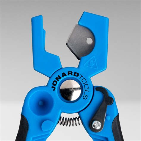Jonard Tools Microduct Tube Cutter Max Tube 916in Mdc 14