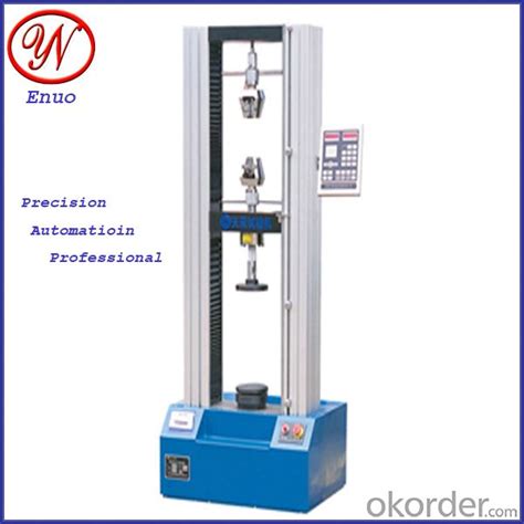 pws series electric hydraulic servo dynamicand static universal testing