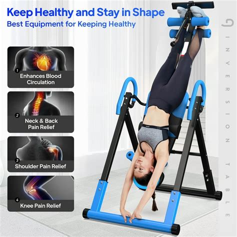 Inversion Table
