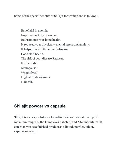 Ppt Shilajit 1 Powerpoint Presentation Free Download Id11237981