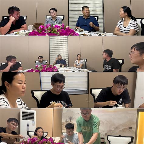 Growing Together Building The Future Joy And Passion August Team