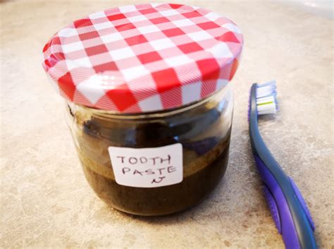 Plant Base Toothpaste Recipe All Natural Neem Toothpaste