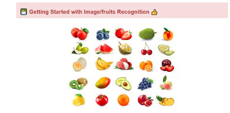 Fruits Recognition Using Neural Networks Techniques By Muhammad Imran Zaman The Startup Medium