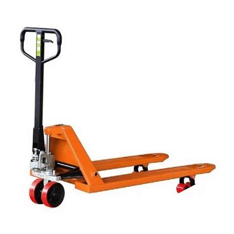 Mild Steel Mini Hand Stacker For Material Handling At ₹ 16500piece In