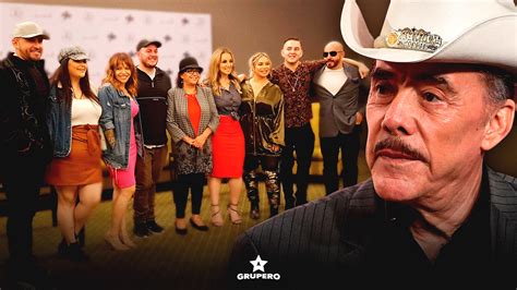 Lupillo Rivera Defiende A Su Padre Pedro Rivera