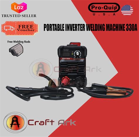 Proquip 330a Inverter Welding Machine Lazada Ph