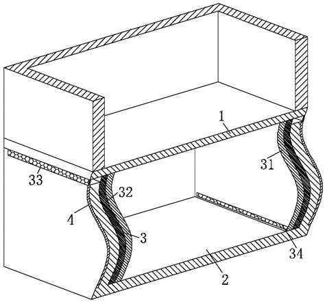 一种防潮地下室的制作方法