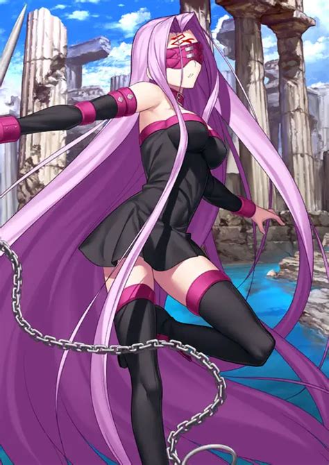 Medusa Rider Fate Wiki Danbooru