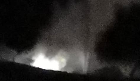 Leaking Pipeline Tap Forces 1 000 Out Of Their Homes