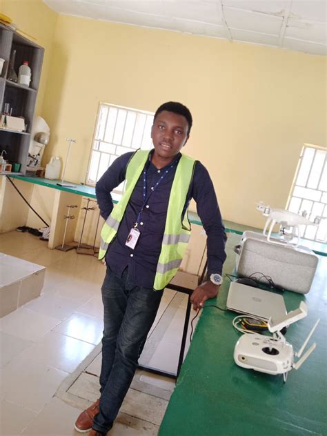 Victor Idakwo On Linkedin Geospatial Intelligence Fortified By A