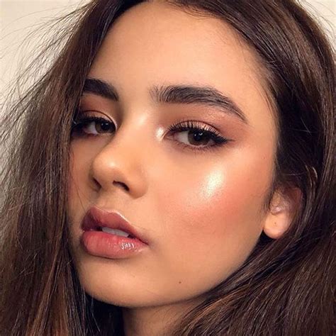 Este Es El Diseño De Cejas Ideal Para Mujeres De Cara Redonda Ceja