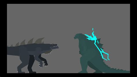 Zilla Vs Godzilla Filius Youtube