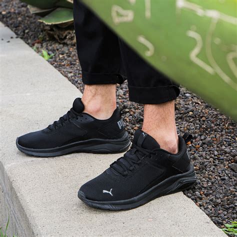 Ripley Zapatillas Hombre Puma Deportivas Negro 380435 01