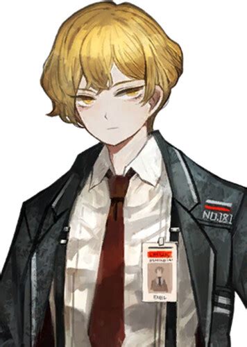 Emil Sinclair Fan Casting For Limbus Company Mycast Fan Casting