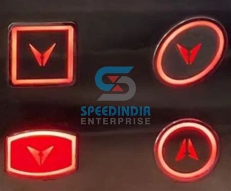 Elevator Push Button Switch 12 To 24 V Dc At ₹ 250piece In Ahmedabad