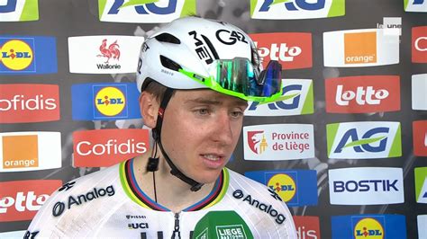 Mauro Gianetti Et La Philosophie Du Team Uae On Ne Met Aucune Pression Sur Pogacar Si On