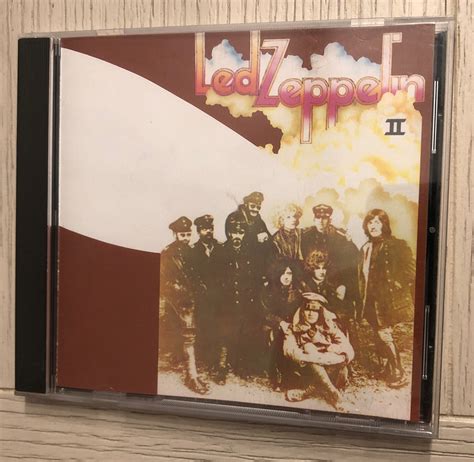 Led Zeppelin Ii Cd