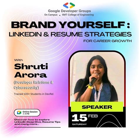 Gdg Linkedin Resumestrategy Personalbranding Careergrowth Gdg