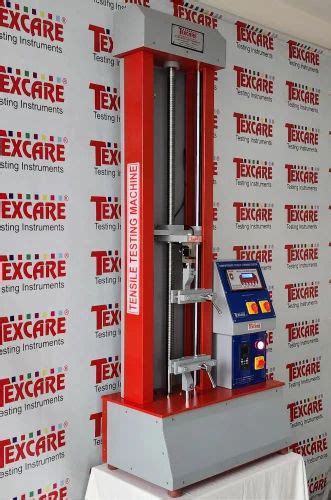 Large Color Graphic Display Mild Steel Tensile Strength And Elongation