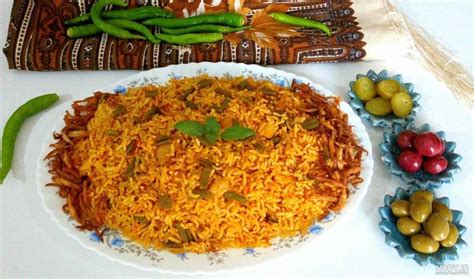 عکس غذاهای ایرانی دمپختک عکس نودی
