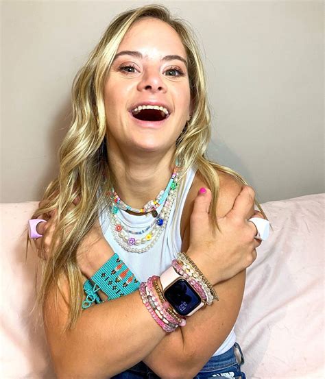 Sofía Jirau Victorias Secret Model With Down Syndrome Talks Campaign