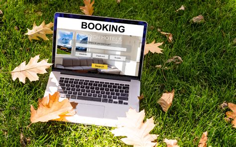 Top 7 Trends In The Campground Reservation System Market