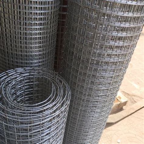 Ms Net At ₹ 80kg Mild Steel Welded Mesh In Navi Mumbai Id 2850917312088