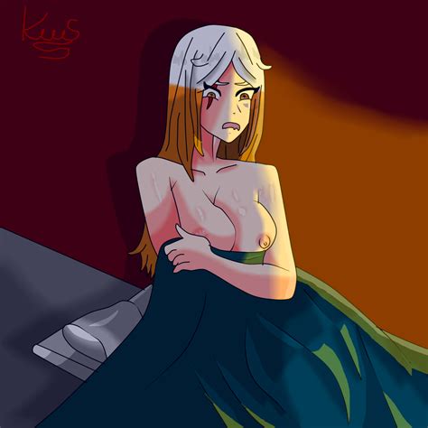 rule 34 blush breasts cry crying cum devil trigger female incest ivol