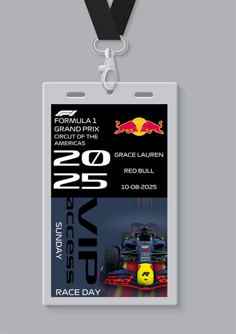 This Item Is Unavailable Etsy Red Bull Championnat Du Monde Passe Vip