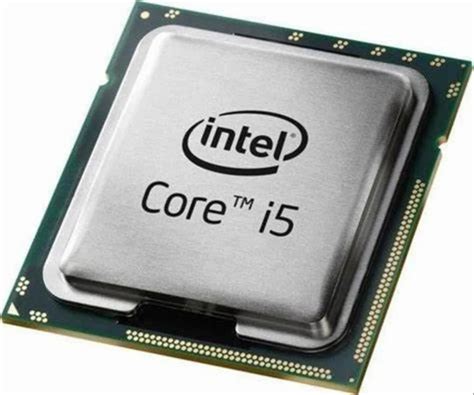Silver Intel Core I5 5675c Processor Lga1150 5th Generation Processor