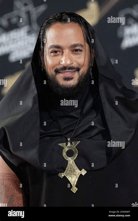 Cannes France 08th Oct 2024 Slimane Attends The 26th Nrj Music Awards On November 01 2024