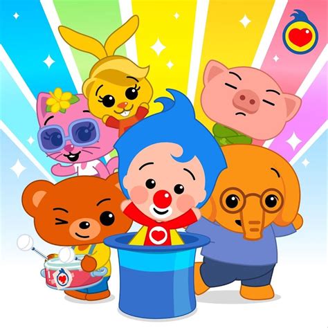 Plim Plim Topic Happy Birthday Bear Birthday Party Theme