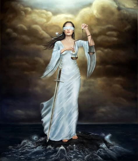 Nemesis Goddess Of Revenge Symbol