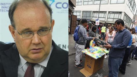 No Se Puede Sacar A La Bruta A La Gente” López Aliaga Anuncia Reubicación De Ambulantes En