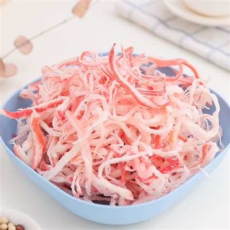 本垒原味炭烤香辣即食手撕鱿鱼丝解馋海味零食特产小吃包装168g虎窝淘
