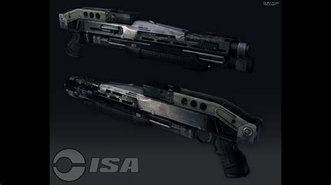 Killzone Shotguns