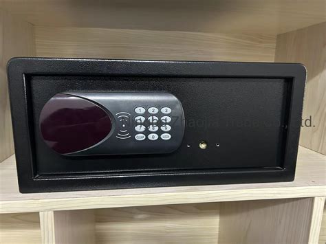 Rfid Card Digital Code Hotel Safe Factory Digital Lock Hotel Safe And