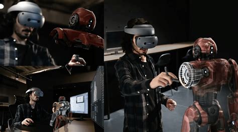 Sony Teased A ‘spatial Vr Headset With A Smart Control Ring The Verge