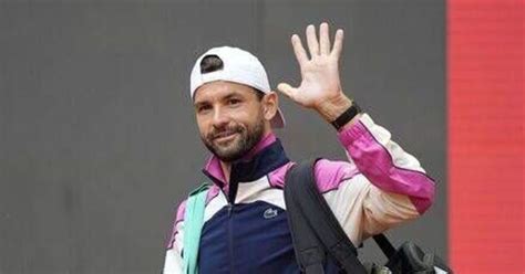 Grigor Dimitrovs Stunning New Girlfriend Is Hollywood Actress Tennis Sports Daily Express Us