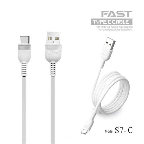 Tranyoo S7 C 3m 2a Usb Type C Cable For Charging And Sync