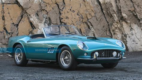 Gorgeous 1962 Ferrari 250 Gt Swb California Bought For 2400 In 1972